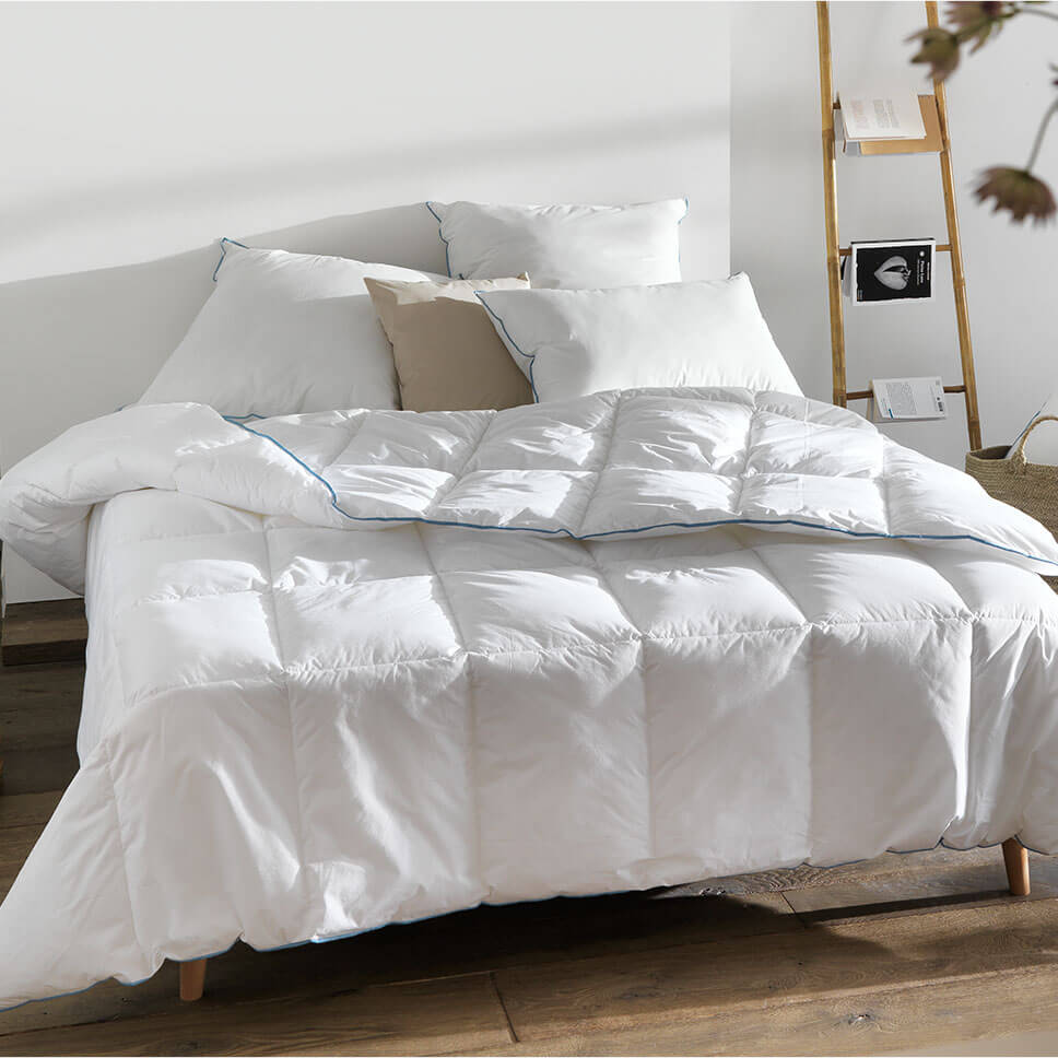Comment bien choisir sa couette ? Guide d’achat | Camif