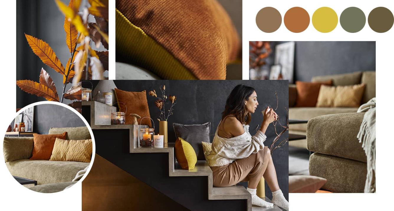 3 tendances déco d'automne 2021 | Blog Camif