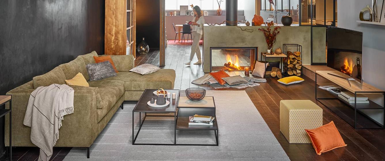 3 tendances déco d'automne 2021 | Blog Camif