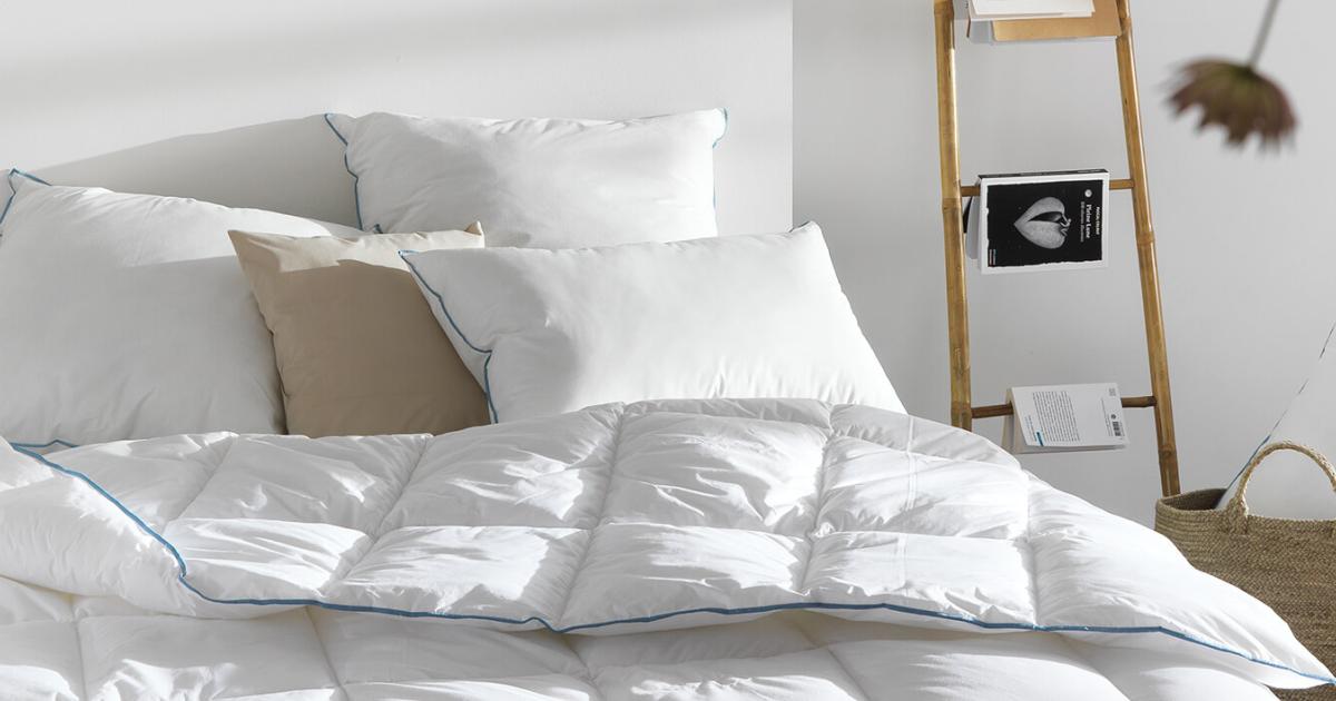 Pourquoi choisir un oreiller naturel ? | Blog Camif