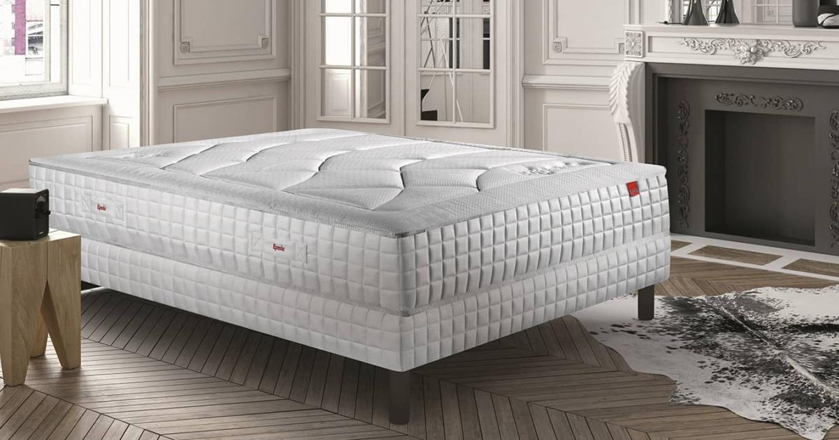 Epéda : une literie d'excellence à la française | Blog Camif